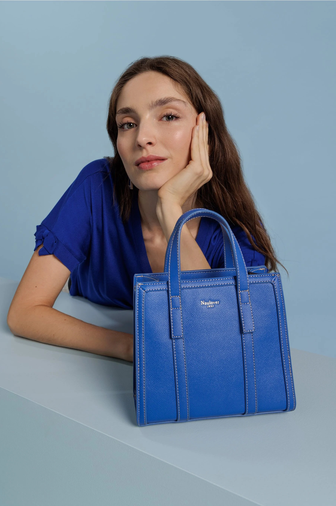 Azul, el color de la primavera 2024 | Naulover
